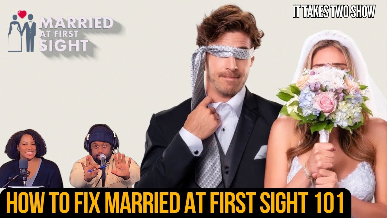 Peacock, Hire Us To Fix Married At First Sight | Married At First Sight ...