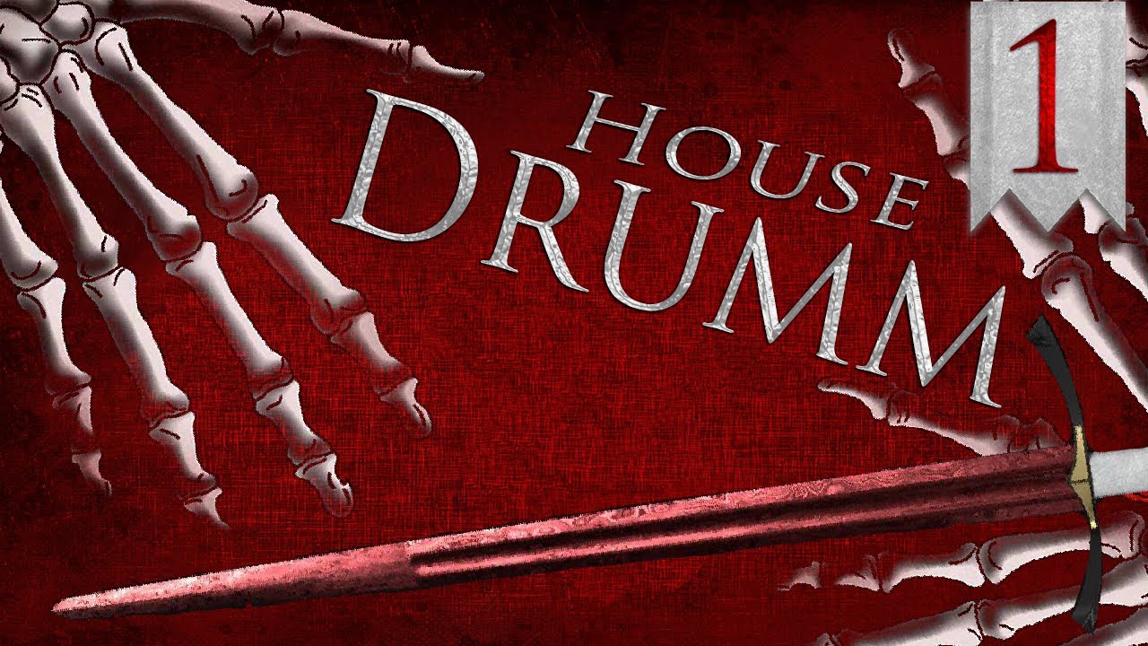 CK3 AGOT RP | Age of Heroes | House Drumm #1 - YouTube