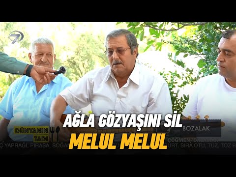 Bu Kez Yemek Değil Türkü Ziyafeti Çektik | Dünyanın Tadı Muğla