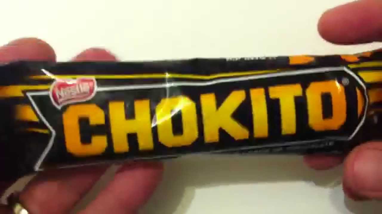Chokito review - YouTube