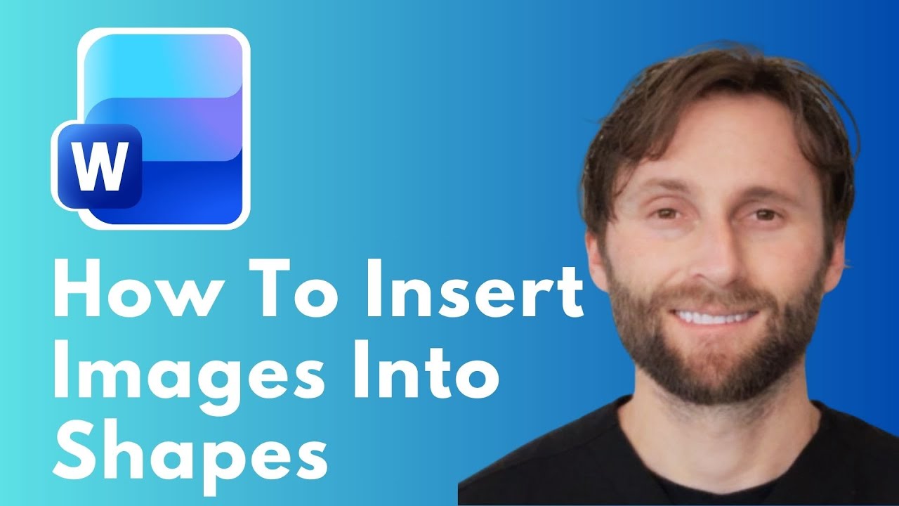 How to Insert Images into Shapes in Microsoft Word [Full Guide 2026 ...