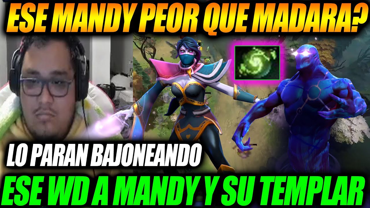 🔥 SMASH SE ENCUENTRA CON MANDY EN RANKED, ESTA TOP 1000 YA NI LO ...