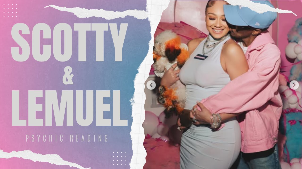 Scotty & Lemuel, WTF is going on LOL?! - Psychci Reading - YouTube