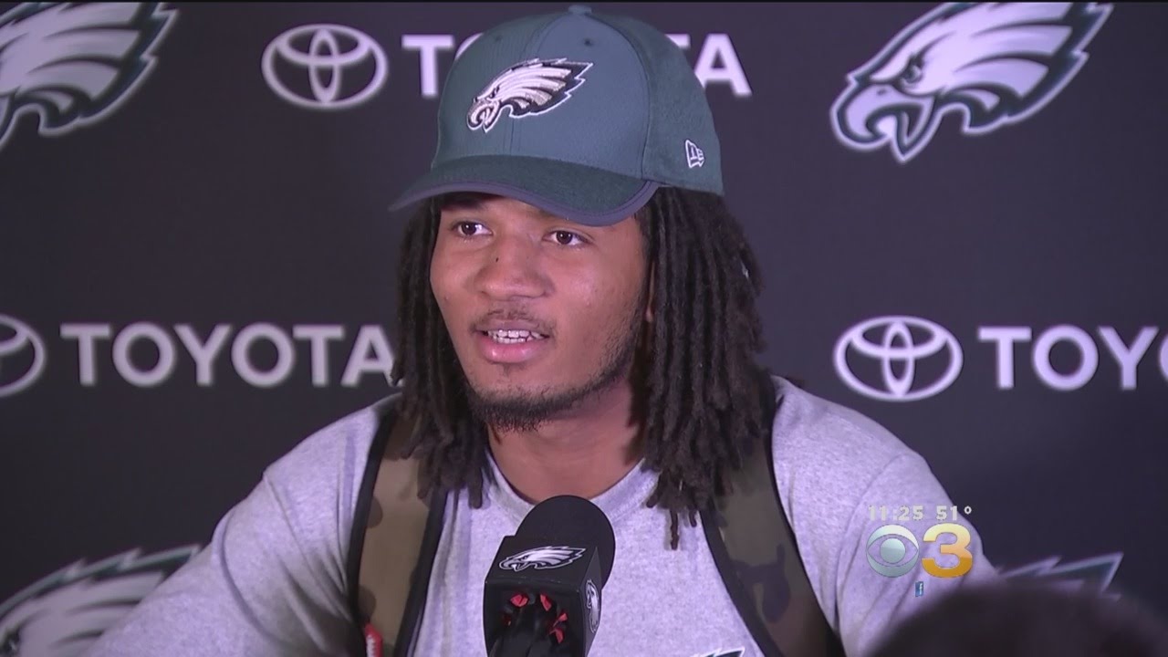 Sidney Jones Can’t Wait To Go - YouTube
