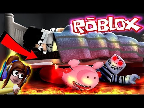 KISAH MAHKLUK POCHING GENTAYANGAN DI KANTOR YOUTUBER TERBESAR DI ROBLOX !!