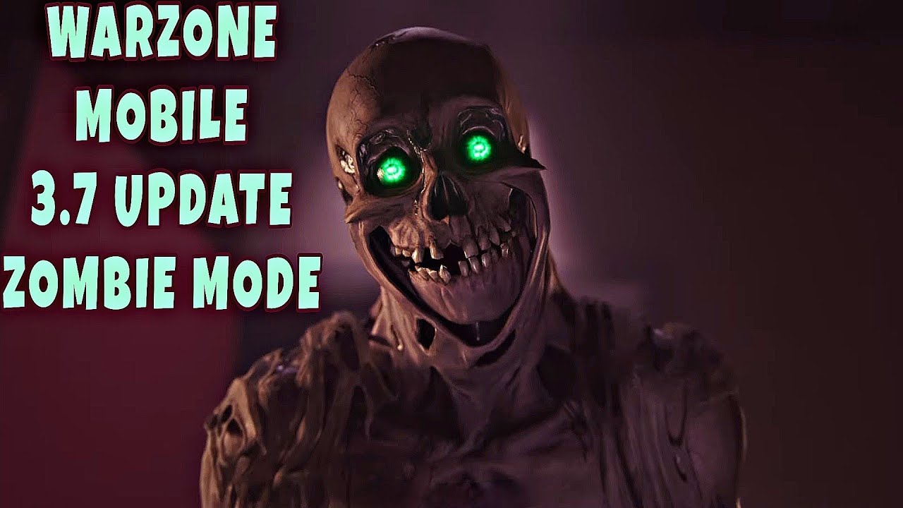 Warzone Mobile Zombie Mode / Warzone Mobile Snapdragon 8+Gen1 - YouTube