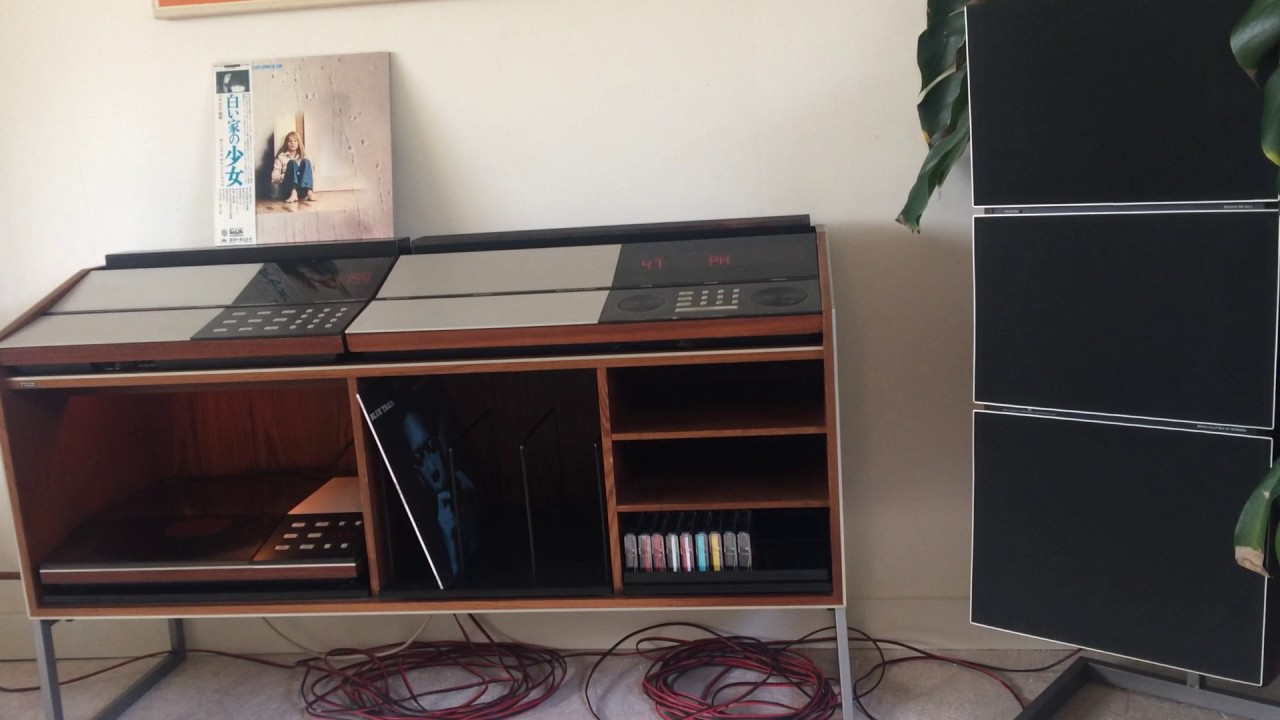 BeoSystem 8000 - YouTube