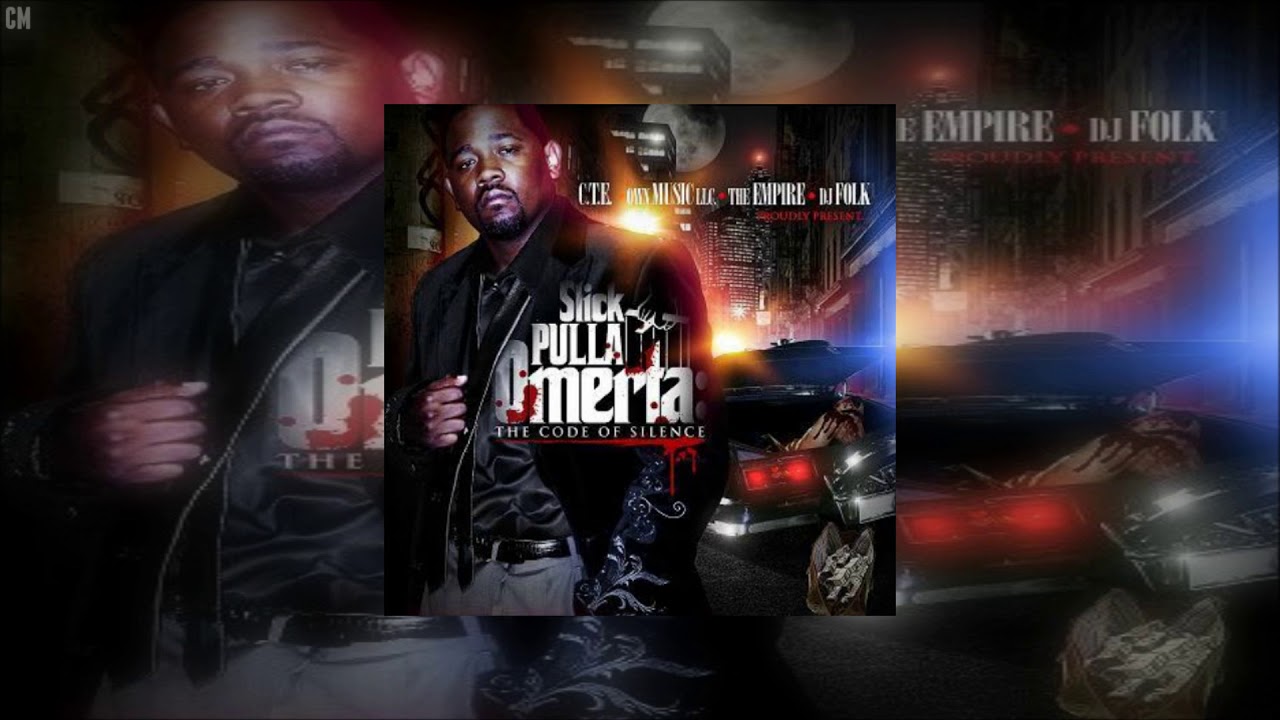 Slick Pulla - Omerta (The Code Of Silence) [Full Mixtape] [2008] - YouTube