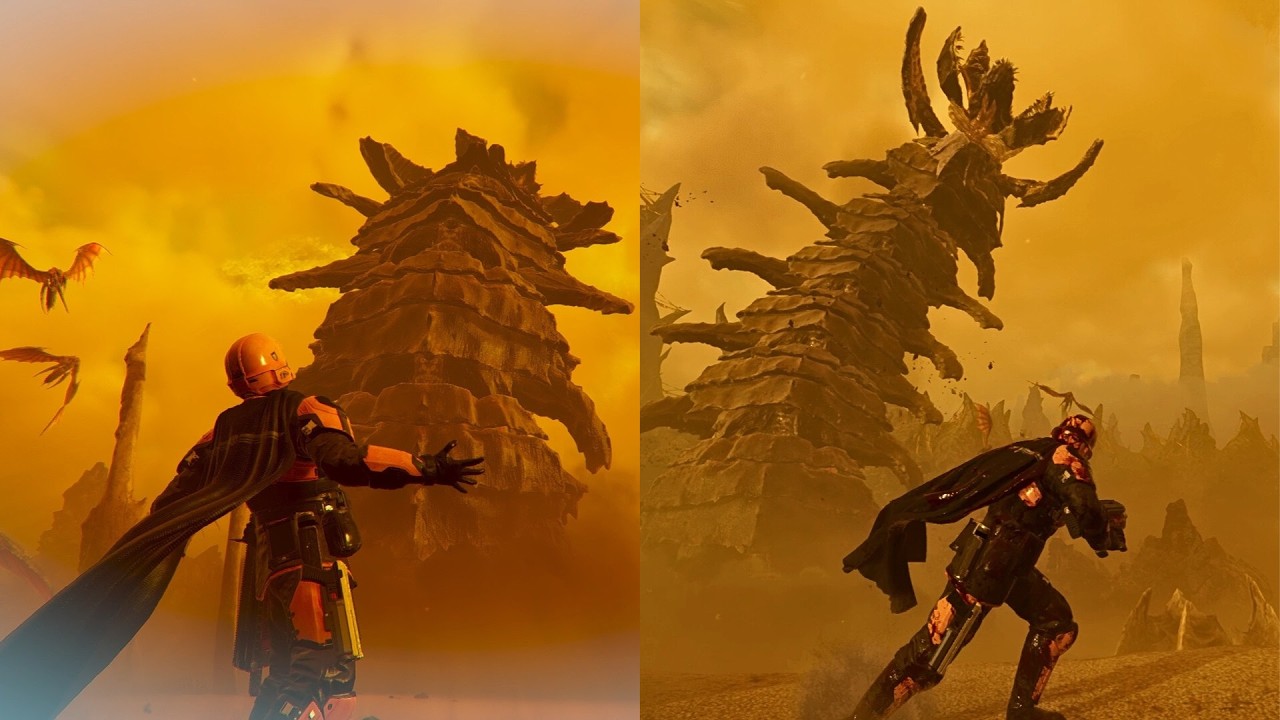 The Hive Lords are Finally Here in Helldivers 2 - YouTube
