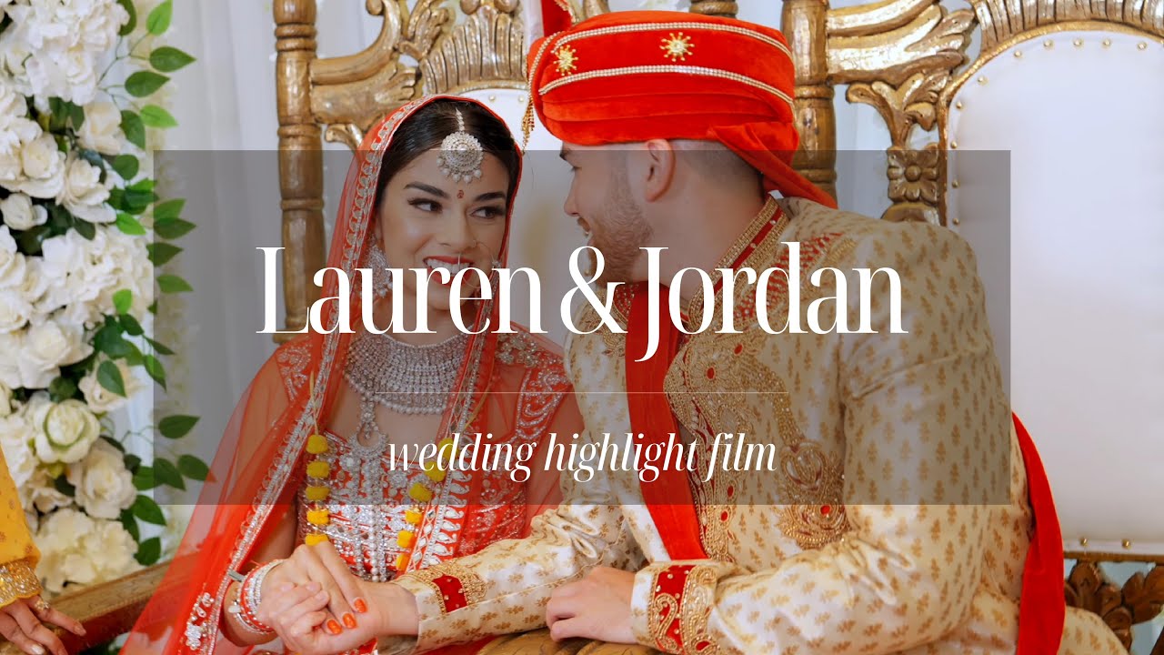 Toronto Wedding Highlight | KIM FILMS | Lauren & Jordan | 4K - YouTube