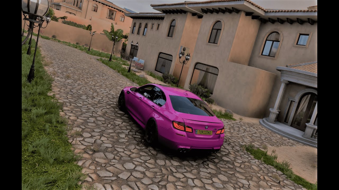 TUNING BMW M5 (1200HP) - Forza Horizon 5 | SHELBY TORIZONO - YouTube