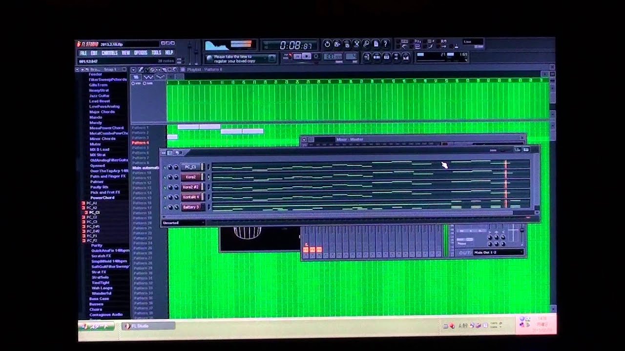 Today's 1 J BEATS 2013/2/18 number3 rou - YouTube