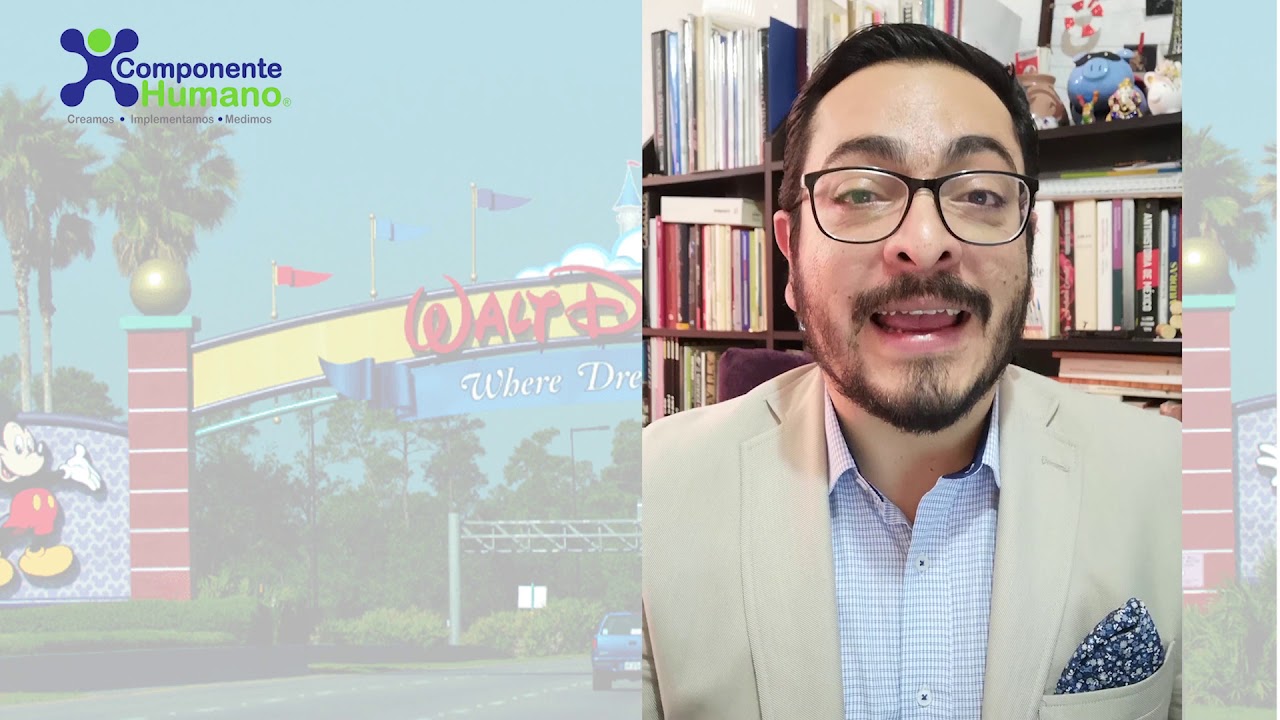 Disney Approach Quality Service - YouTube