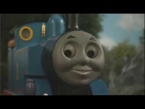 Thomas & Friends - Engine Roll Call ending/outro season 8-10 - Swedish