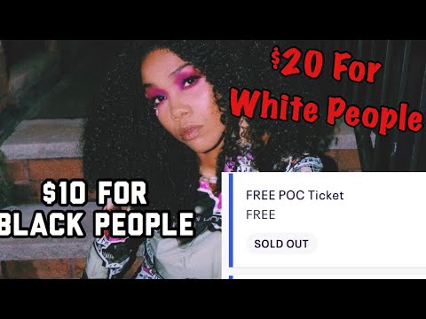 Biracial Rapper Pulls OUT of Afro Festival Performance - YouTube