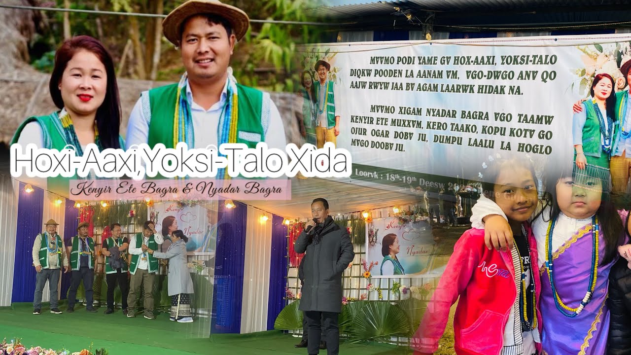 Hoxi-Aaxi,Yoksi-Talo Xida/Bene/Galo Xida/Ete&Bagra/traditional ...