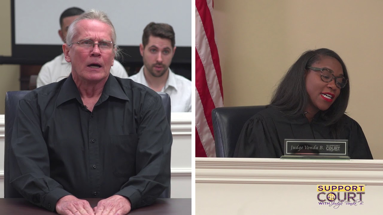 Support Court-No Supporting Docs? Still Must Pay! - YouTube