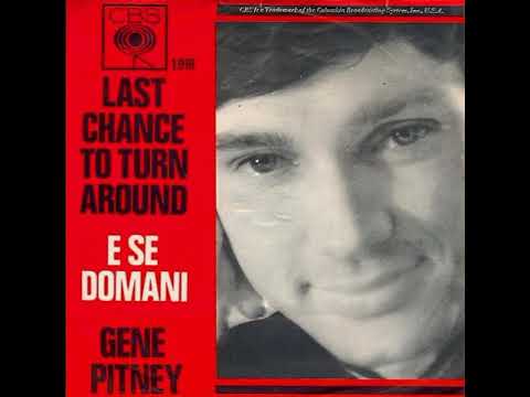 Gene Pitney - E se domani