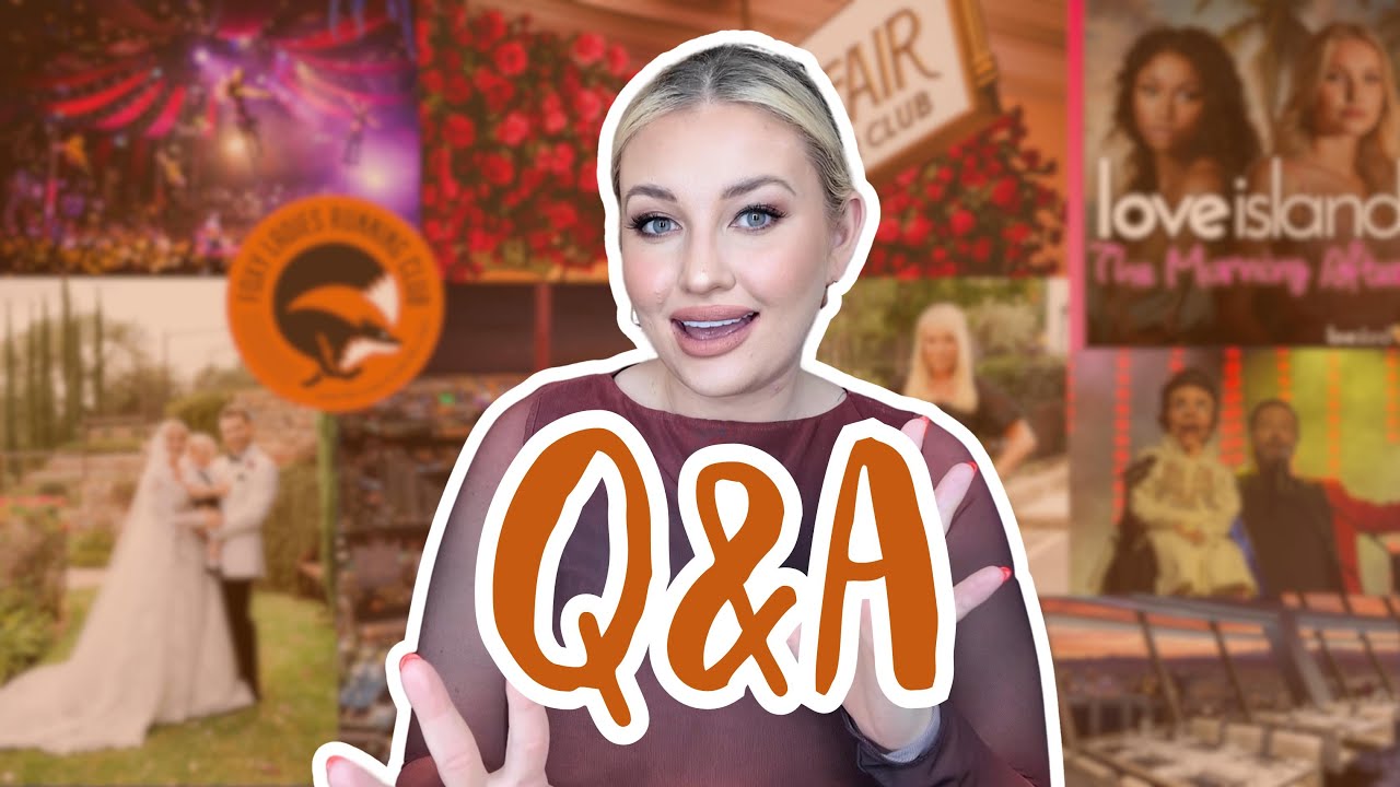 Answering Your BURNING Questions! Baby Number 2, TTC journey, Vegas ...