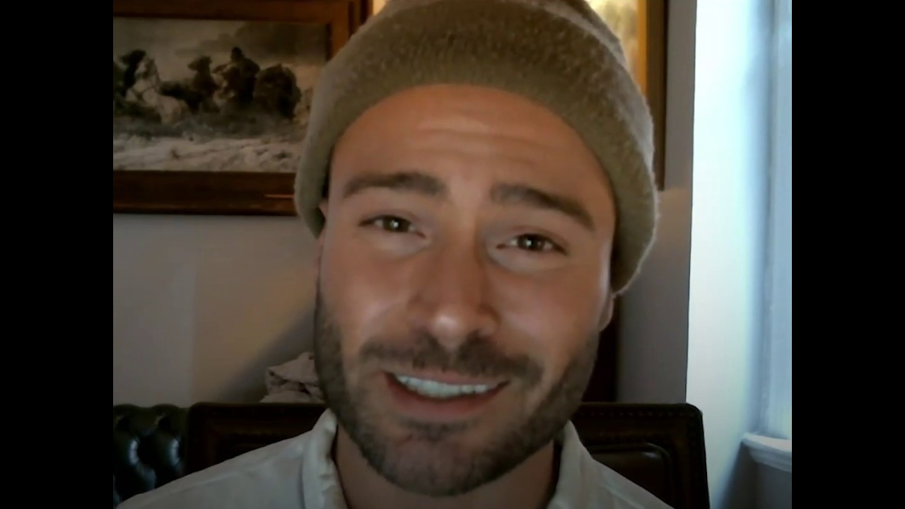 Five questions for Christopher Bromson - YouTube