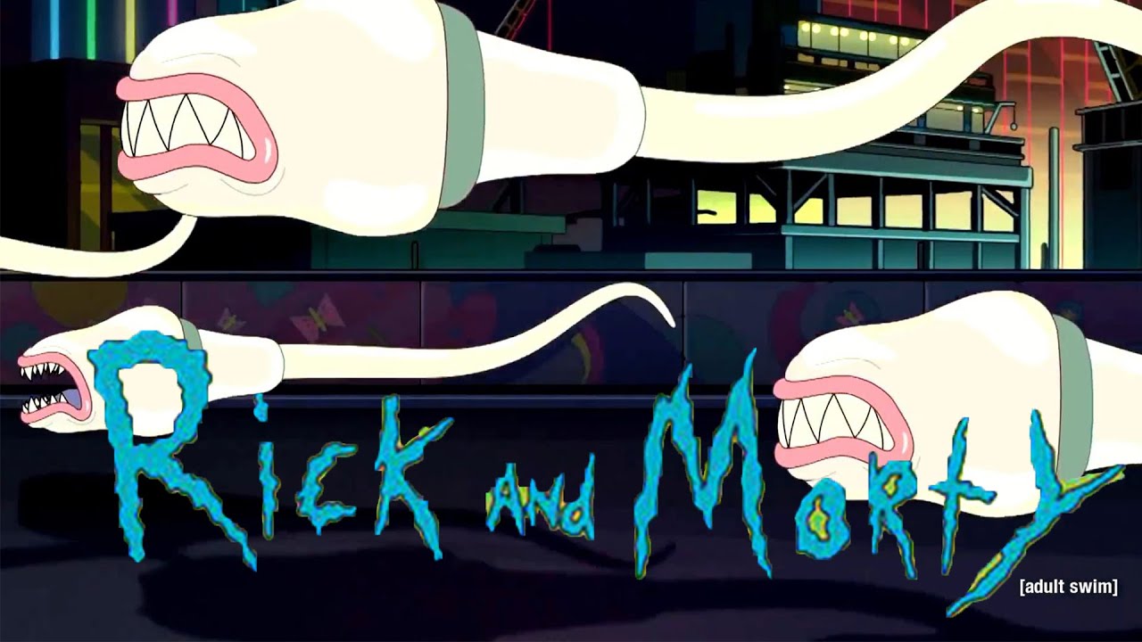 Rick and Morty (Welcome to the Cum Zone) - YouTube