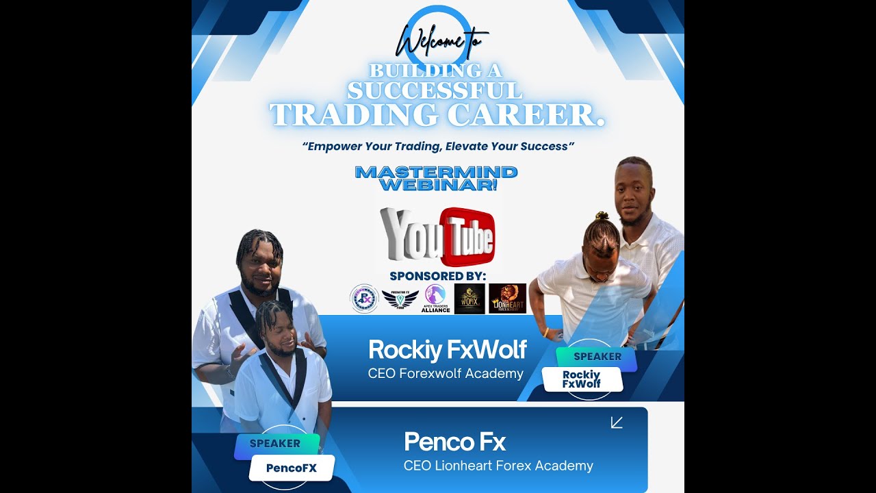 Building a SUCCESSFUL TRADING CAREER. Mind Blowing Insights. - YouTube