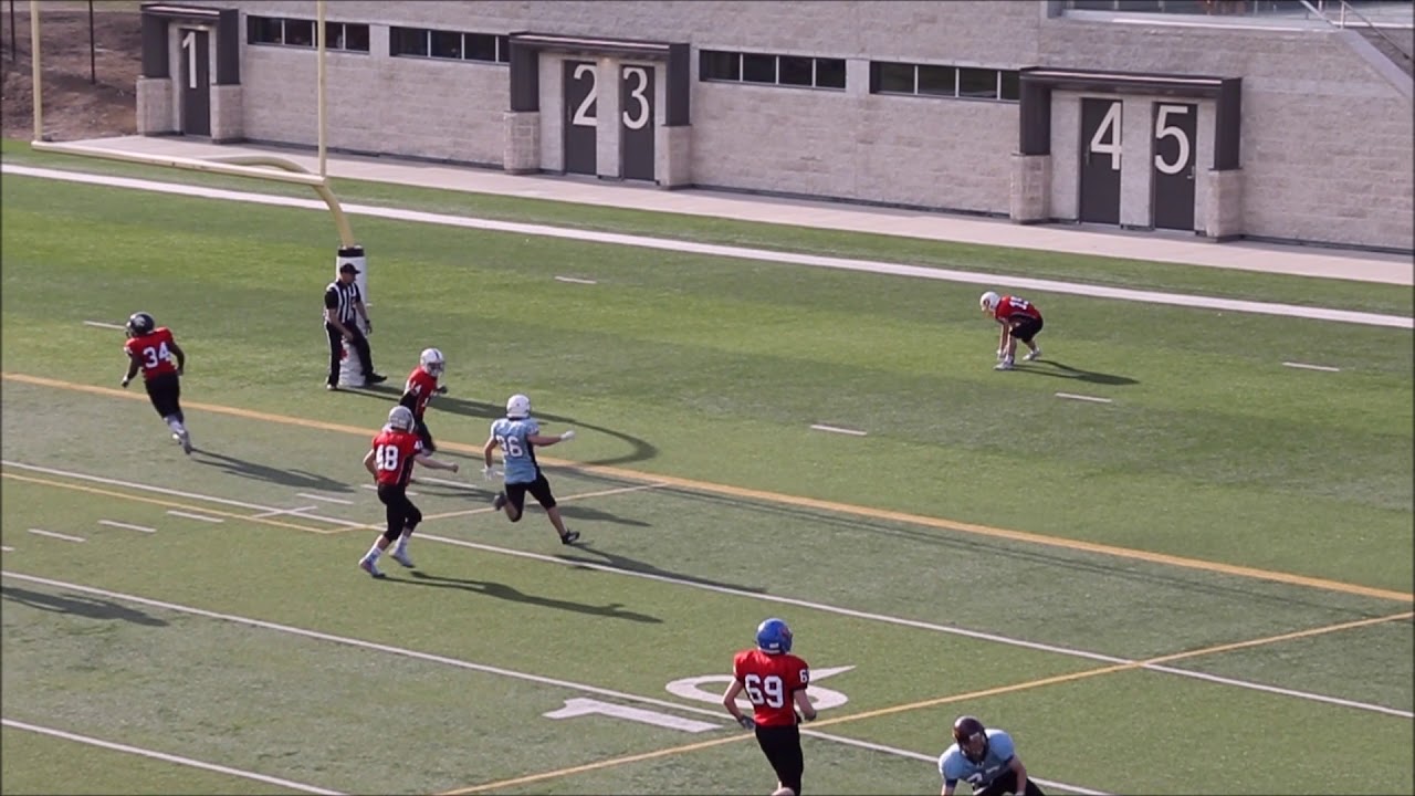 RMF Spring League 2018 - YouTube