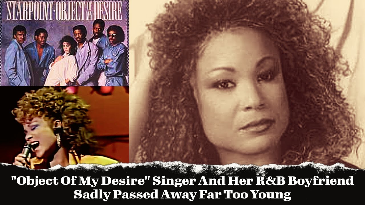 "Object Of My Desire" Singer And Her R&B Boyfriend Sadly Passed Away ...