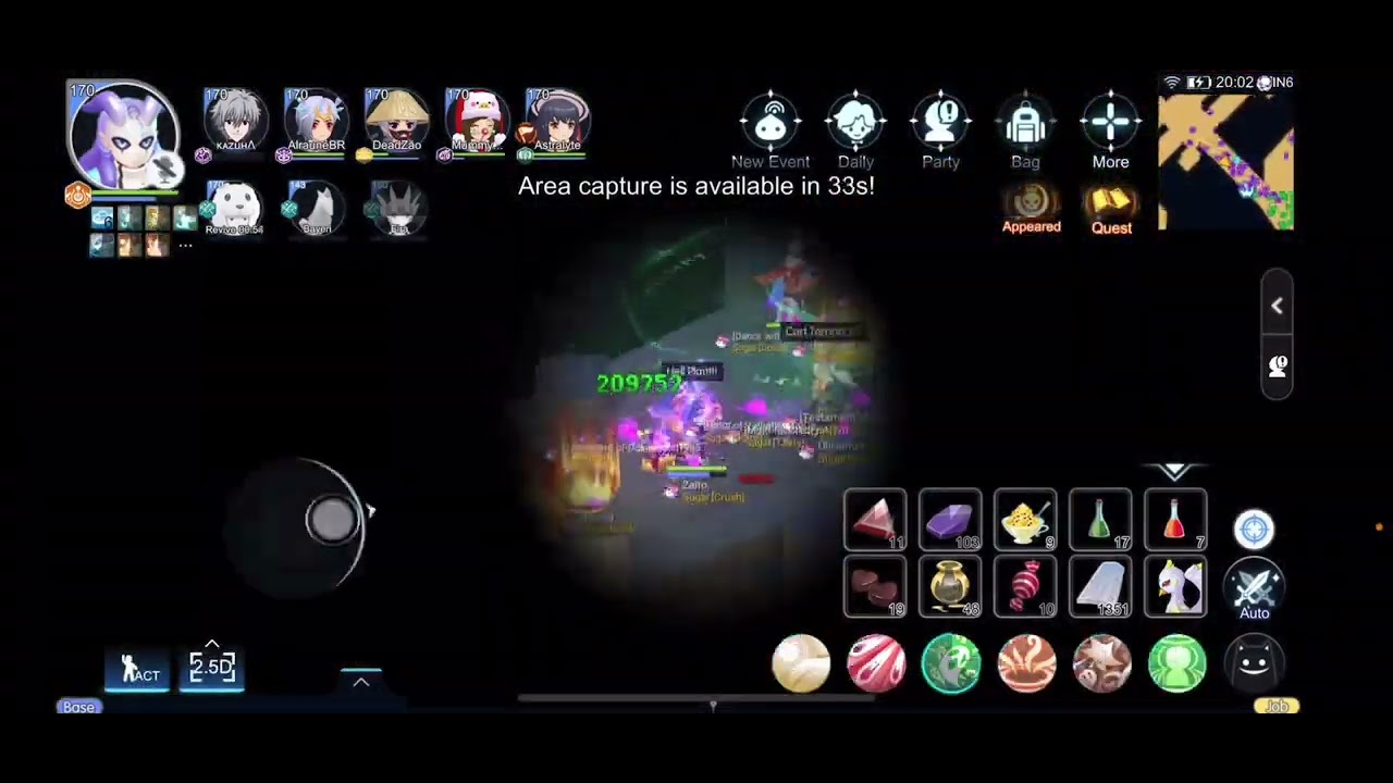 WoC 12/04/22 Ragnarok Mobile - YouTube