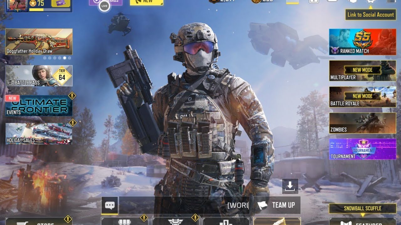 World Of Robots - COC - Codm - YouTube