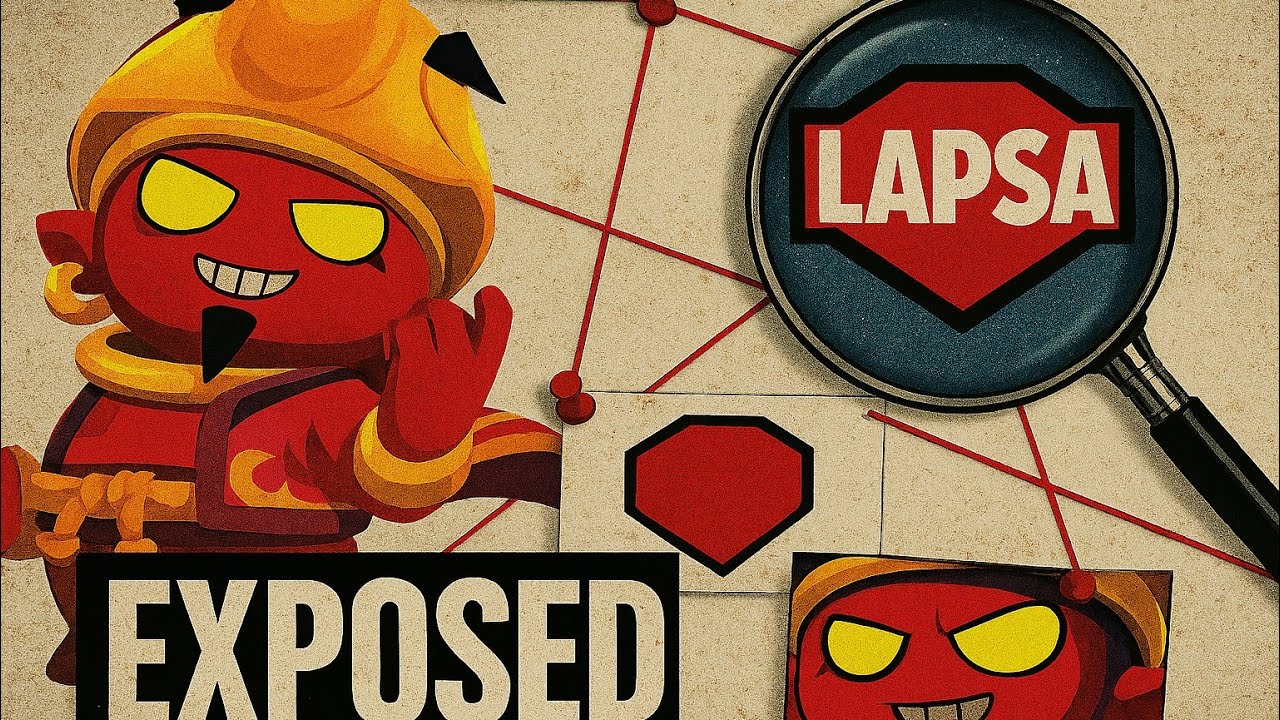 A Verdade sobre Lapsa: o Youtuber mais mentiroso de todos - YouTube
