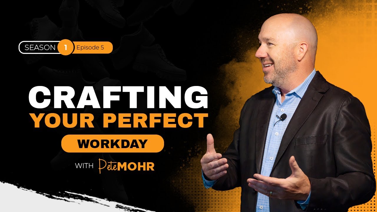 Crafting Your Perfect Workday: The Best Job Blueprint for Footwear ...