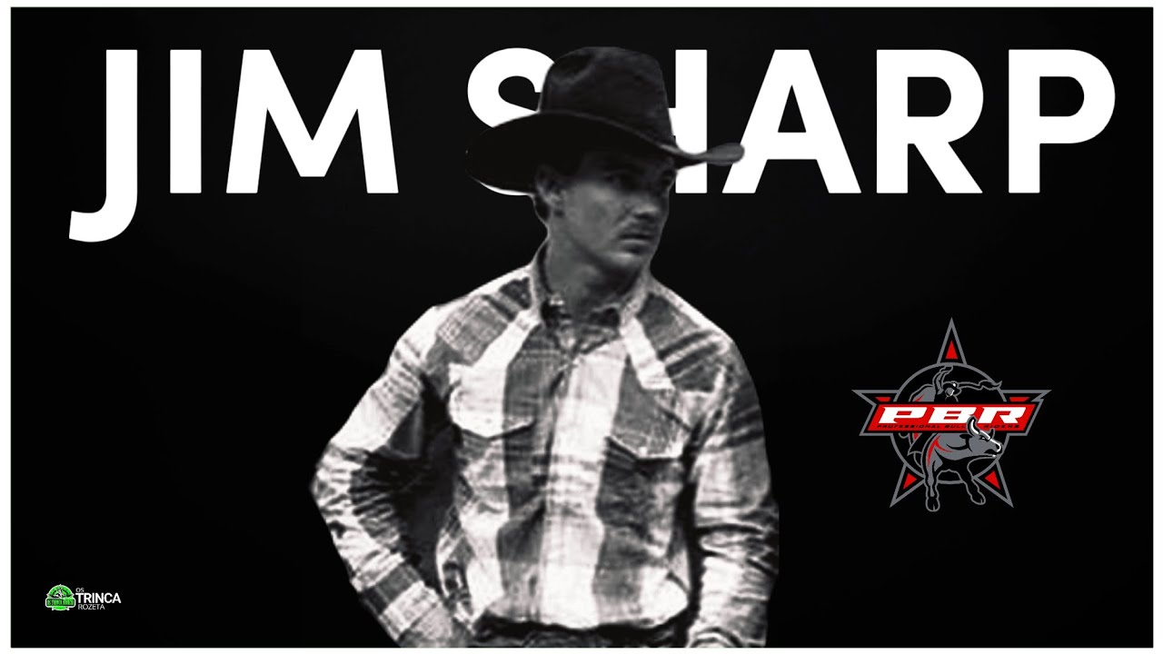 Jim Sharp - Remembering Legends of PBR (ep. 5) - YouTube