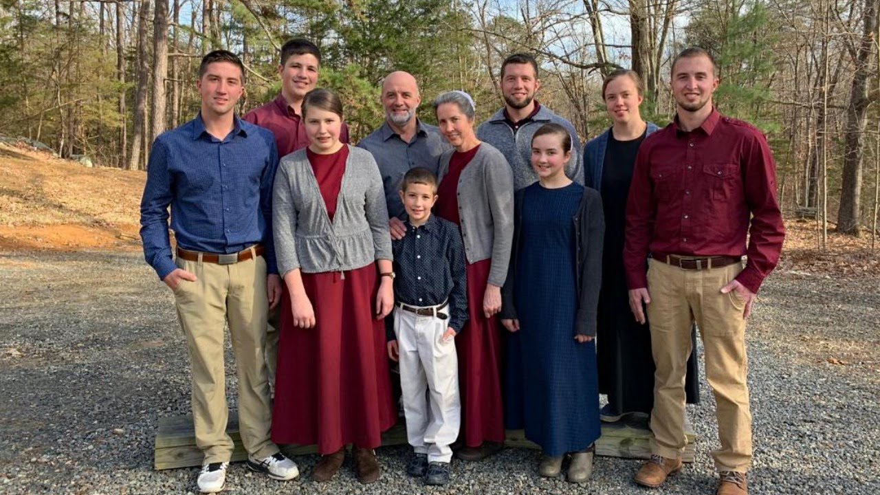 The Stoltzfus Family - YouTube