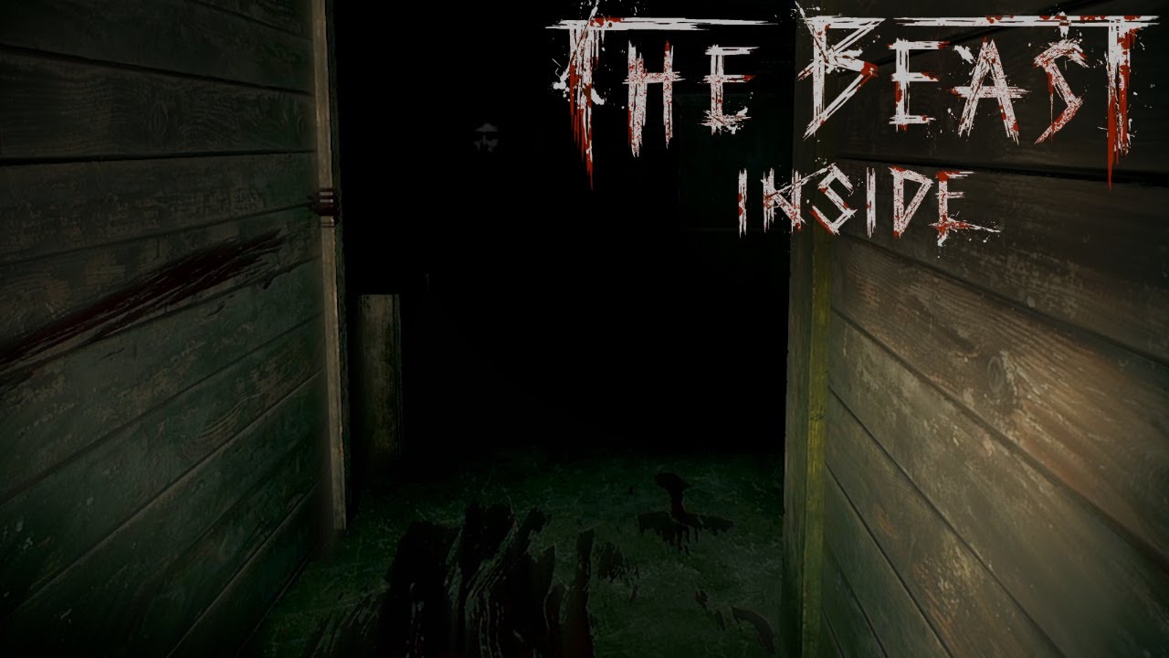 SCARIEST GAME IN YEARS | The Beast Inside | #1 - YouTube