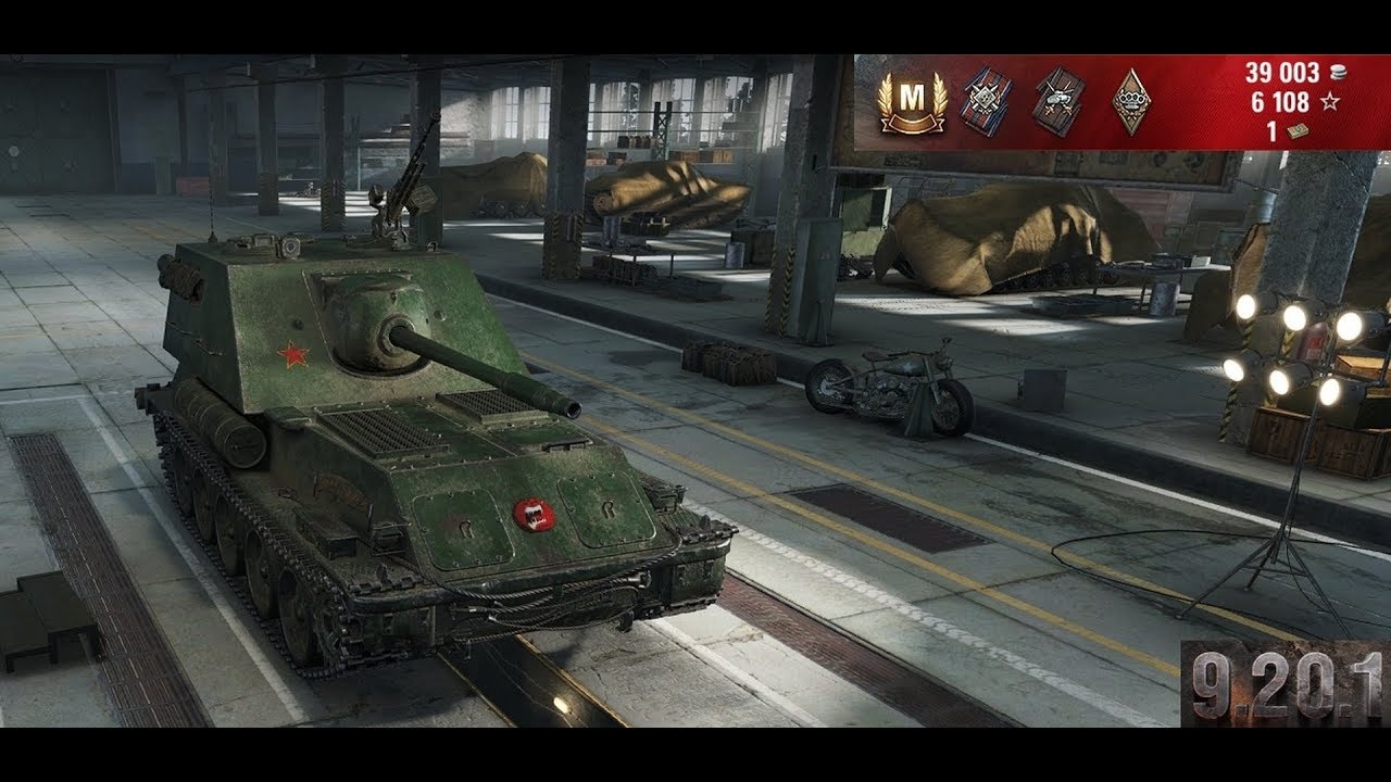 WoT - 60G FT (Ace Tanker) - YouTube