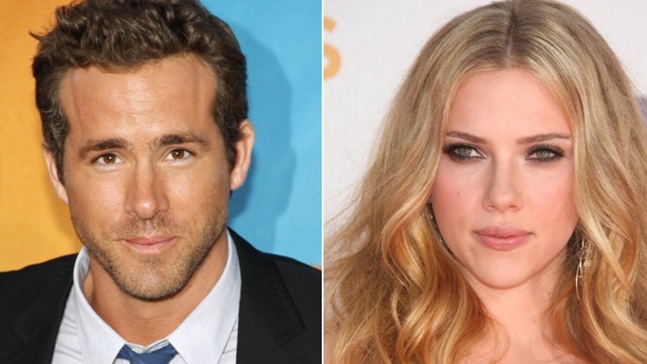 Por Fin Sabemos Por Qué Se Divorciaron Ryan Reynolds Y Scarlett ...