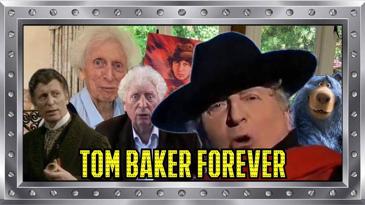 The 13-Minute Tom Baker Appreciation STUNLOCK - Doctor Who, Wonder Park ...