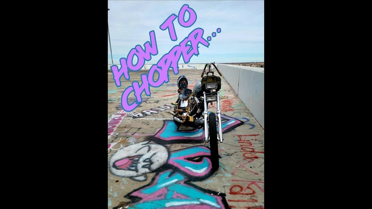 How to chopper… - YouTube