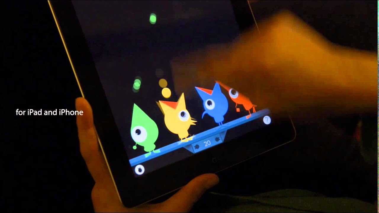 Official Piopio Game Trailer 02 - YouTube