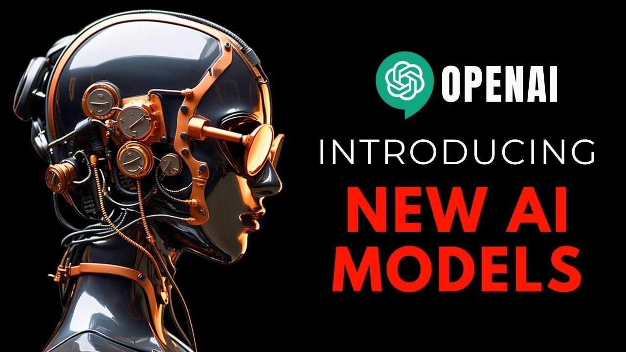 Breaking News: OpenAI Releases INSANE New AI Models and Developer Tools ...