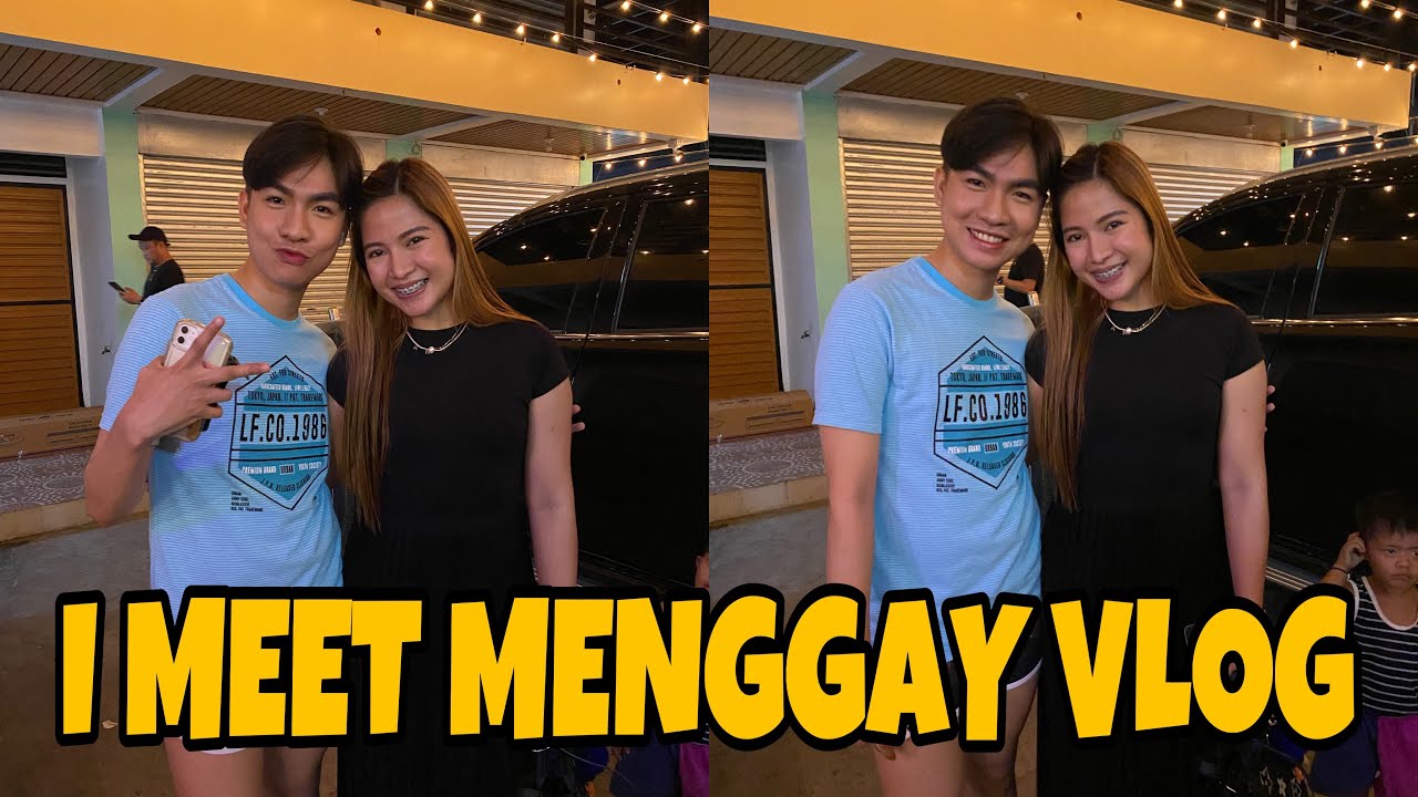NATIKMAN NARIN NAMIN ANG SIKAT NA SAMGYHAN NI MENGGAY VLOG… - YouTube