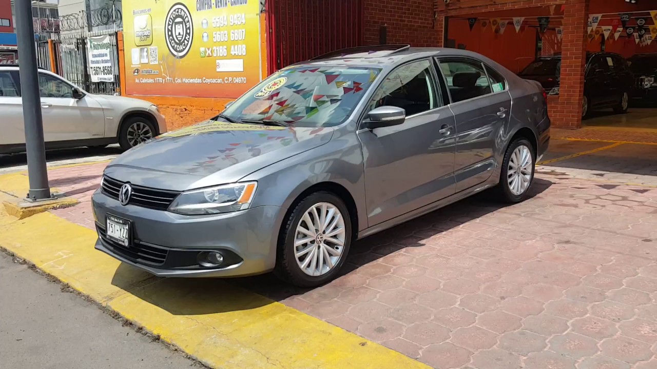 VOLKSWAGEN JETTA MK6 SPORT ESTANDAR 2013 *** VENDIDO *** - YouTube