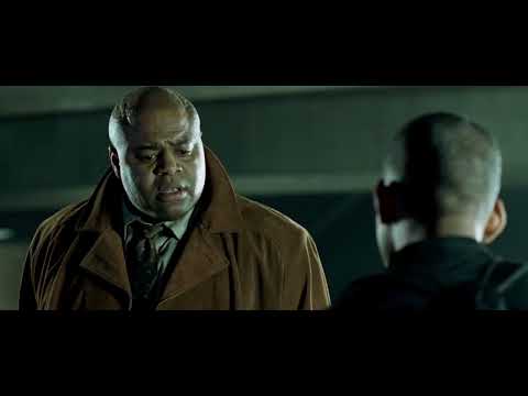 I, Robot: Spooner Fired (2004)