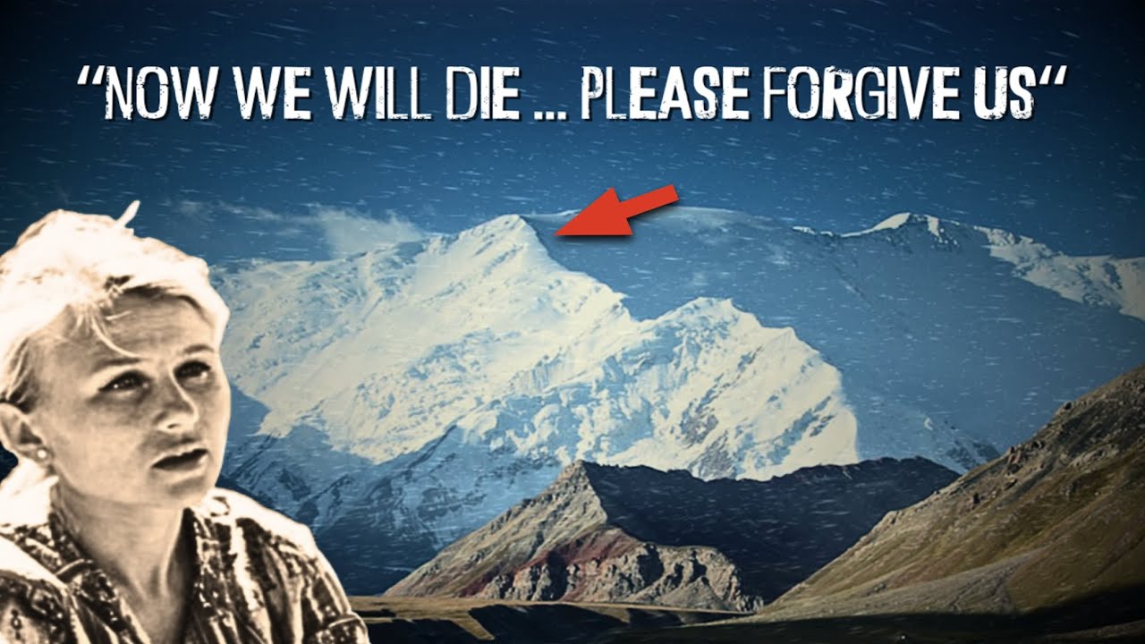 The Lenin Peak Disaster | Mountain Climbing Gone Wrong - YouTube