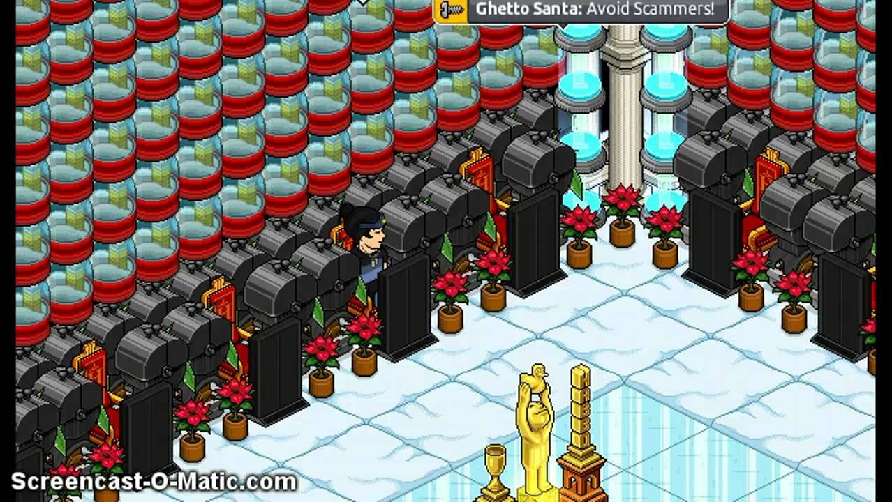 How to rig on habbo retros NO DOWNLOAD! - YouTube