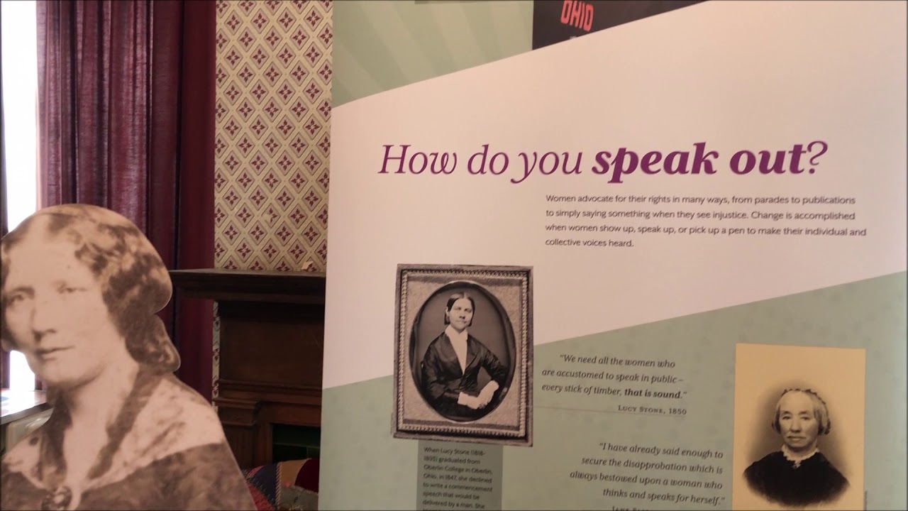How do you Speak Out? Power of Voice - YouTube