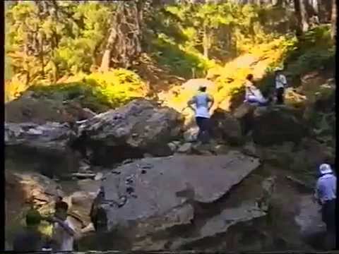2001 YILI BABADAĞ ZİRVE YÜRÜYÜŞÜ 1