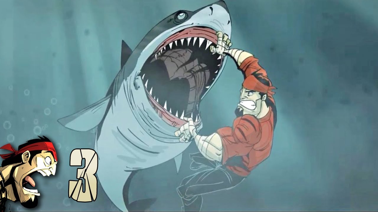 Shank 2 walkthrough part 3 - YouTube