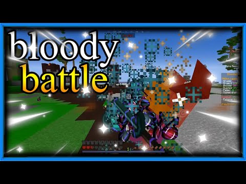BloodyBattle V14 [DROPPED] - YouTube